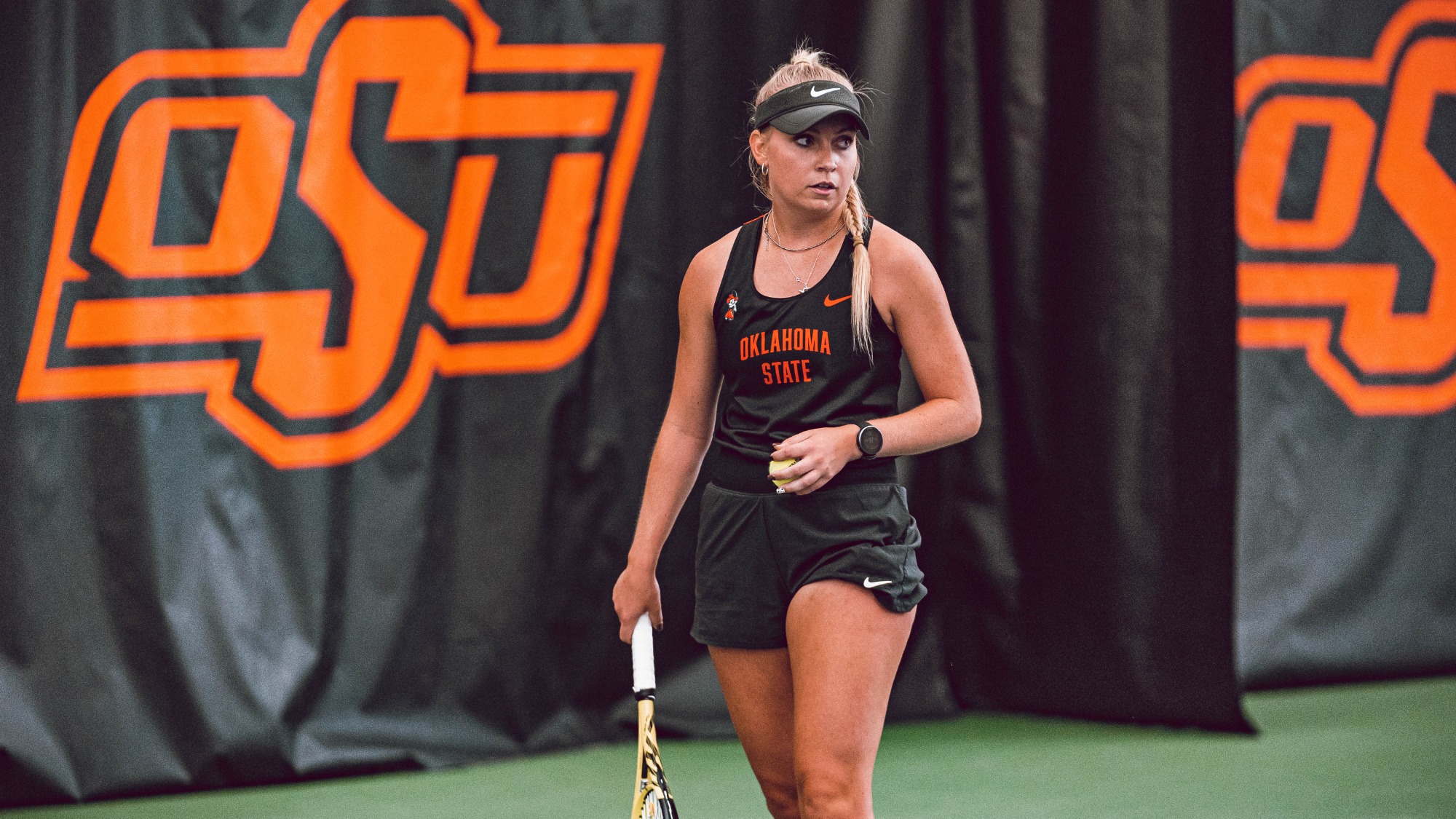 Amber Hochstatter - 2022-23 - Cowgirl Tennis - Oklahoma State ...