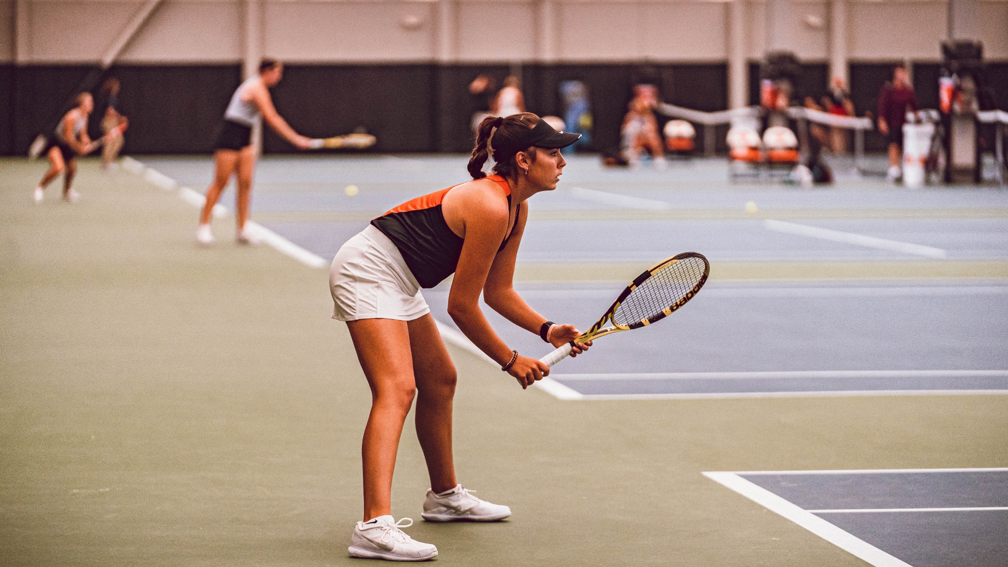 Raquel Gonzalez - 2022-23 - Cowgirl Tennis - Oklahoma State University ...