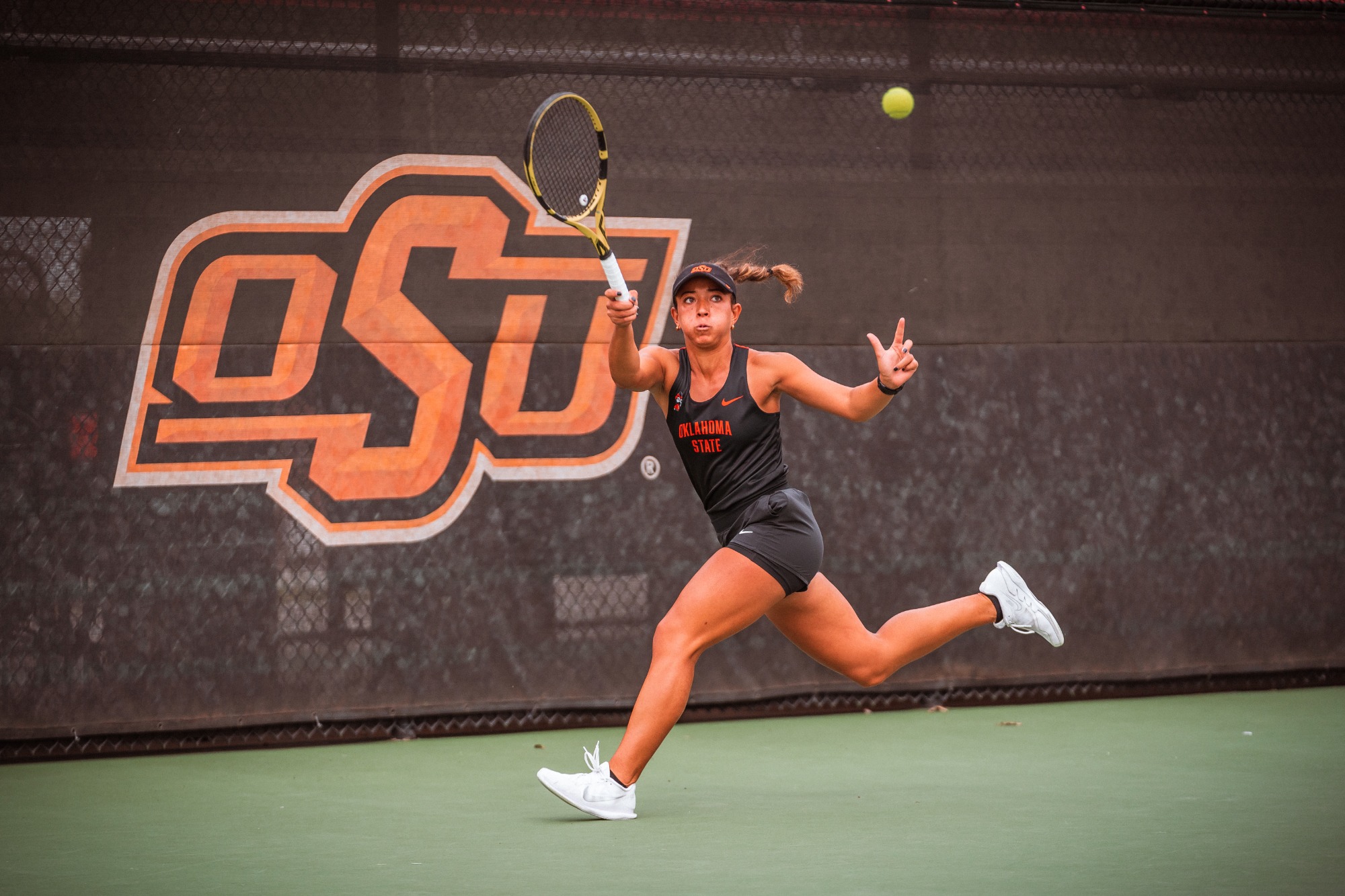 Sofia Rojas - 2022-23 - Cowgirl Tennis - Oklahoma State University ...