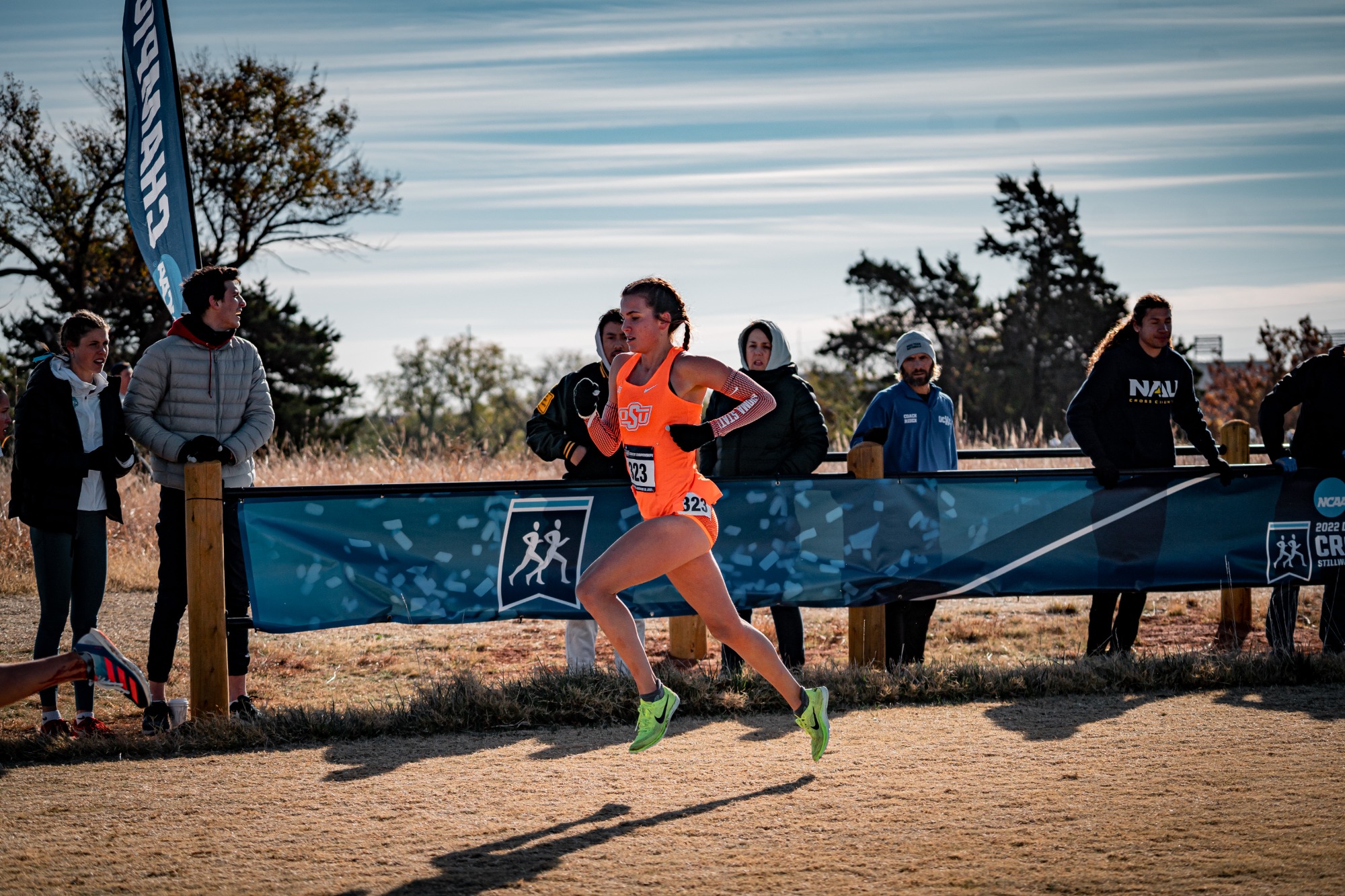 Natalie Cook - 2022-23 - Cowgirl Cross Country & Track - Oklahoma State ...