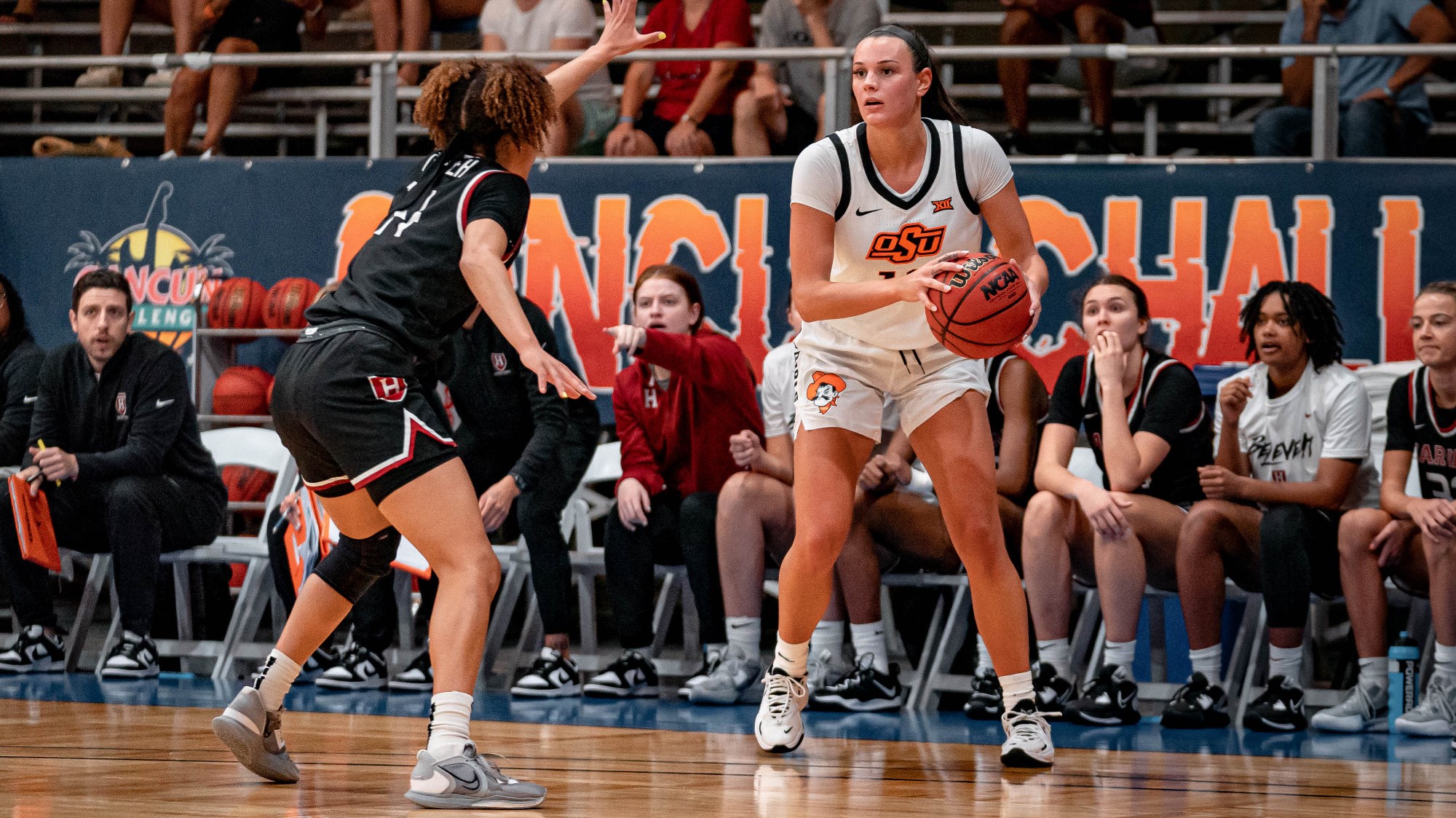 Claire Chastain - 2022-23 - Cowgirl Basketball - Oklahoma State ...