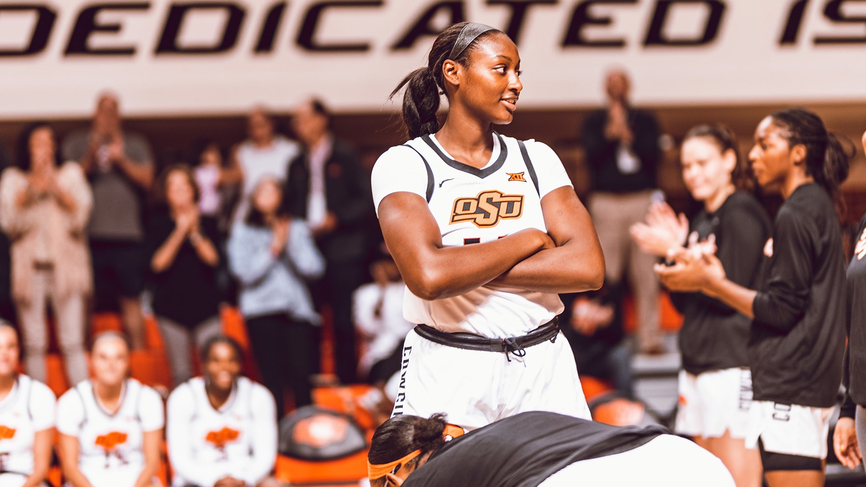 Taylen Collins - 2022-23 - Cowgirl Basketball - Oklahoma State ...