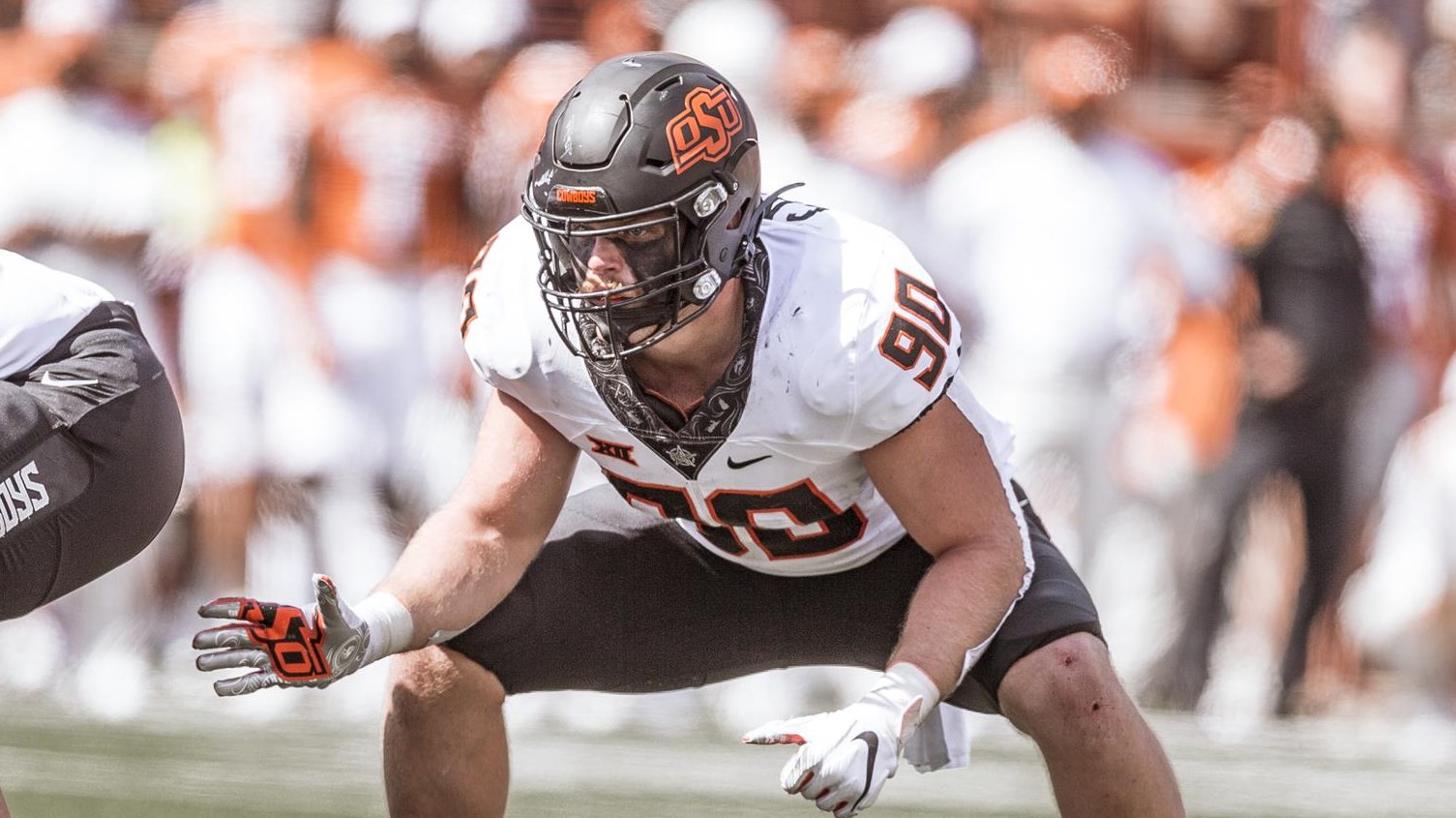 Braden Cassity - 2023 - Cowboy Football - Oklahoma State University ...