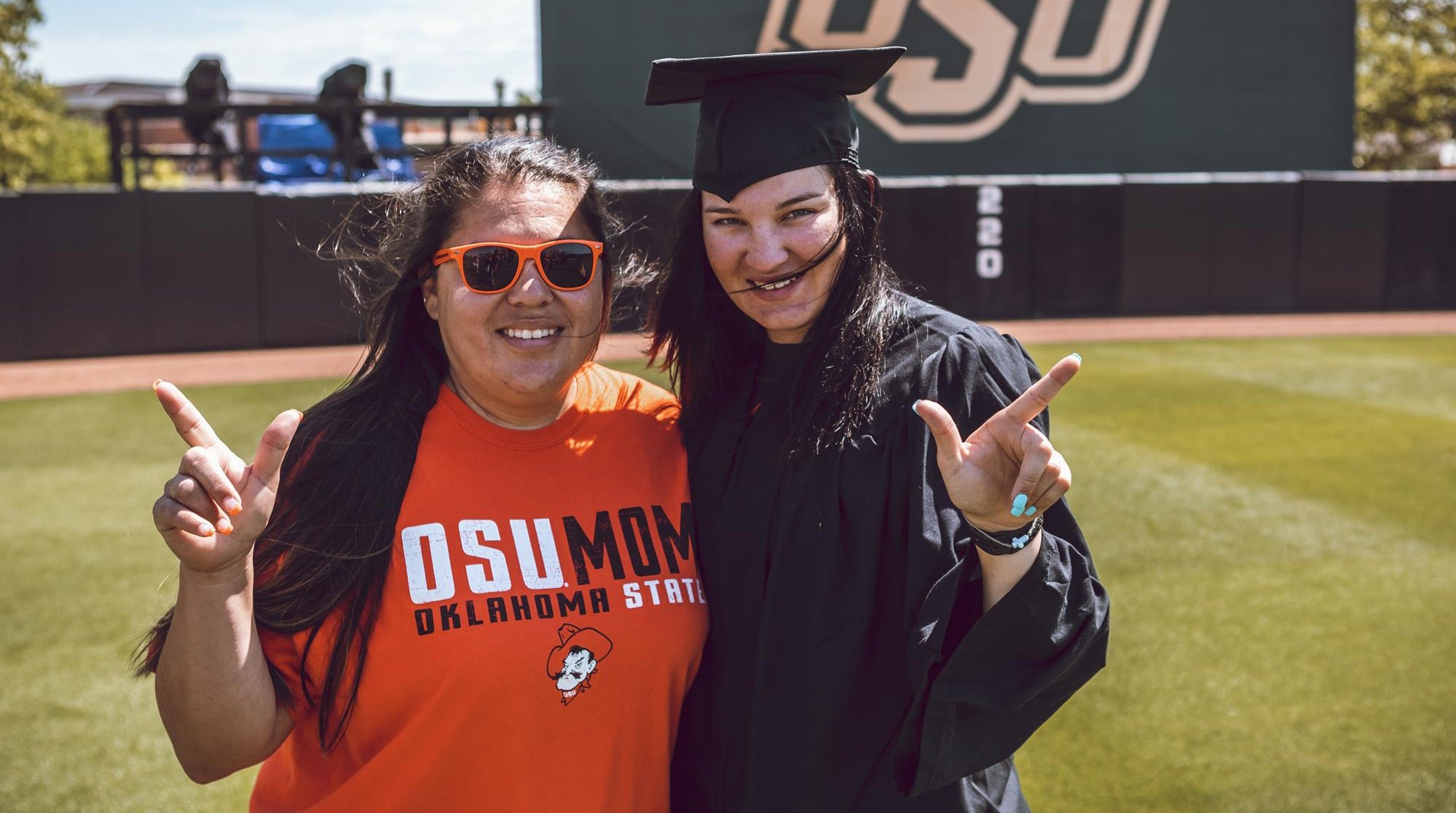 Michaela Richbourg - 2022 - Cowgirl Softball - Oklahoma State ...