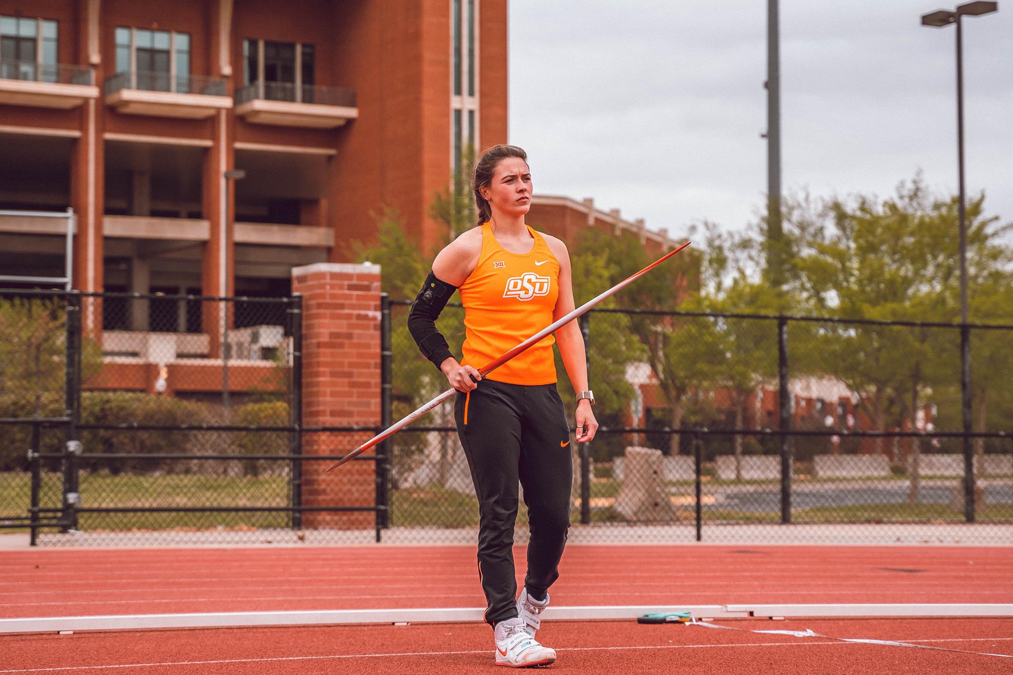 Micalah Millard - 2022-23 - Cowgirl Cross Country & Track - Oklahoma ...