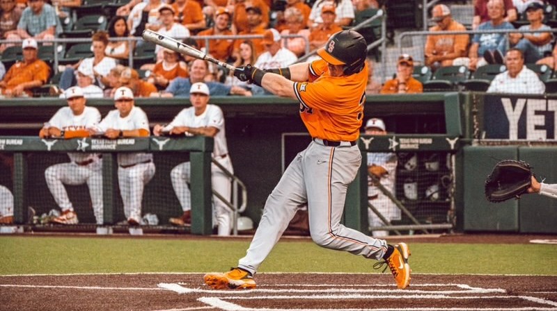 David Mendham - 2023 - Cowboy Baseball - Oklahoma State University ...