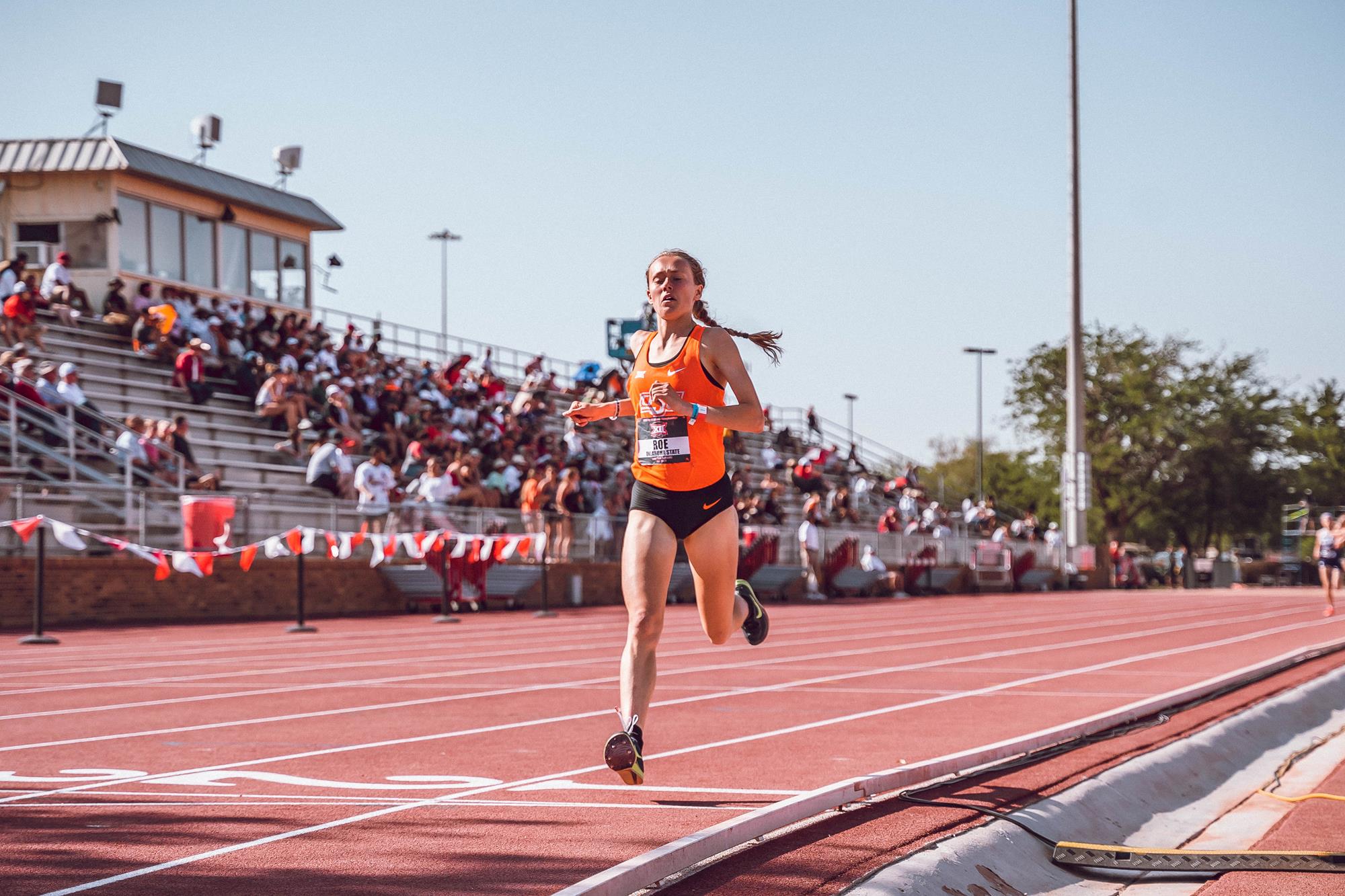 Taylor Roe - 2022-23 - Cowgirl Cross Country & Track - Oklahoma State ...