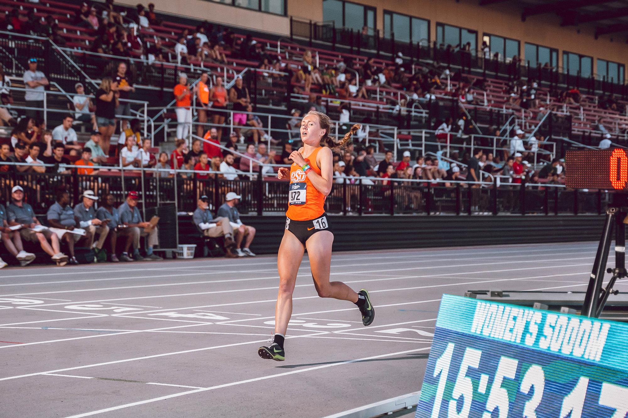 Taylor Roe - 2022-23 - Cowgirl Cross Country & Track - Oklahoma State ...