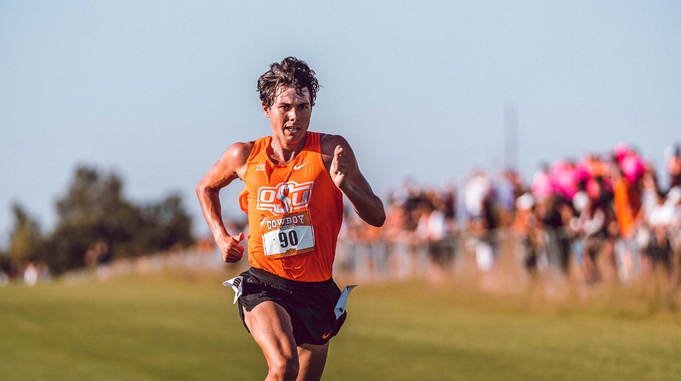 Alex Maier - 2022-23 - Cowboy Cross Country & Track - Oklahoma State ...