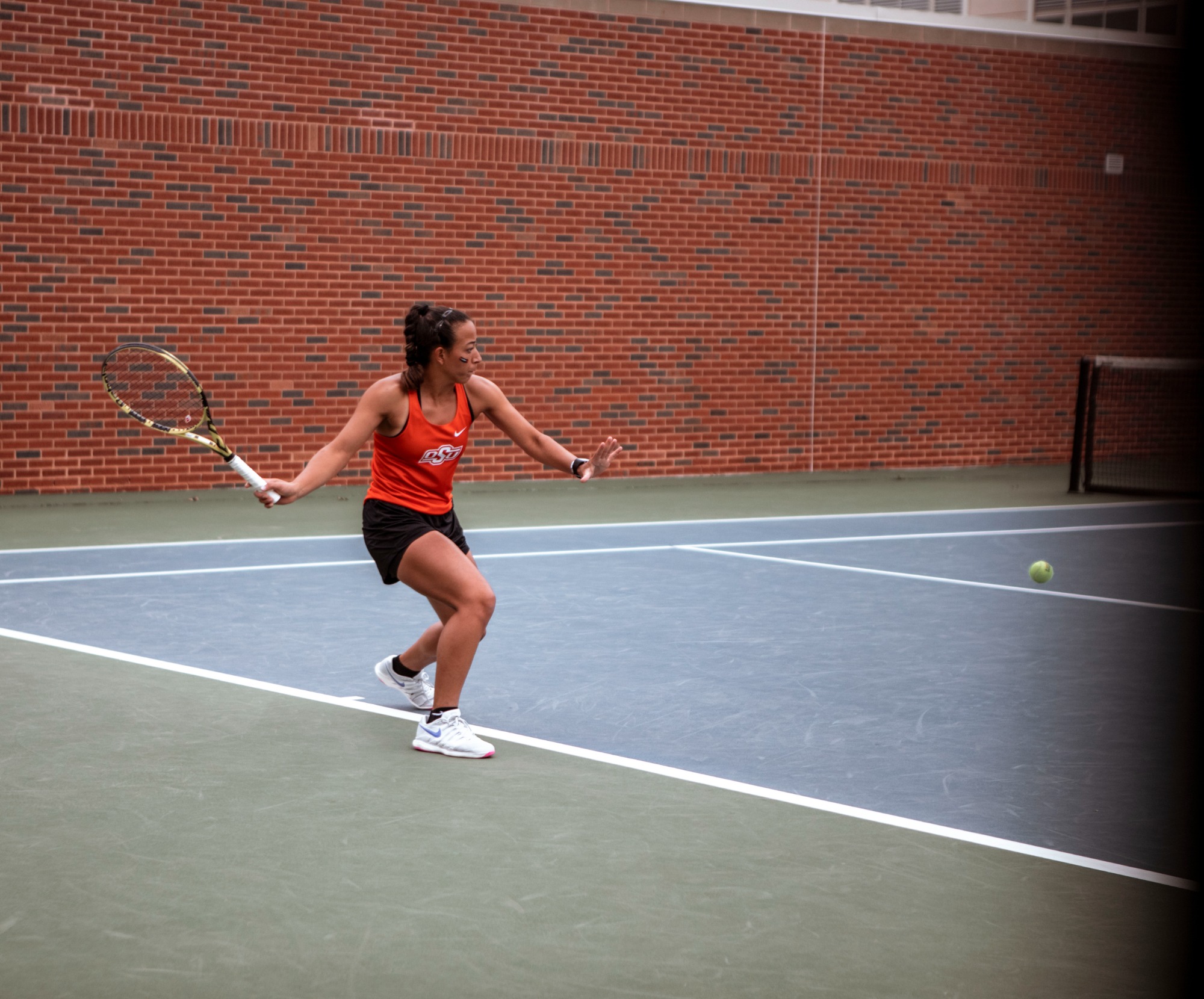 Sofia Rojas - 2022-23 - Cowgirl Tennis - Oklahoma State University ...
