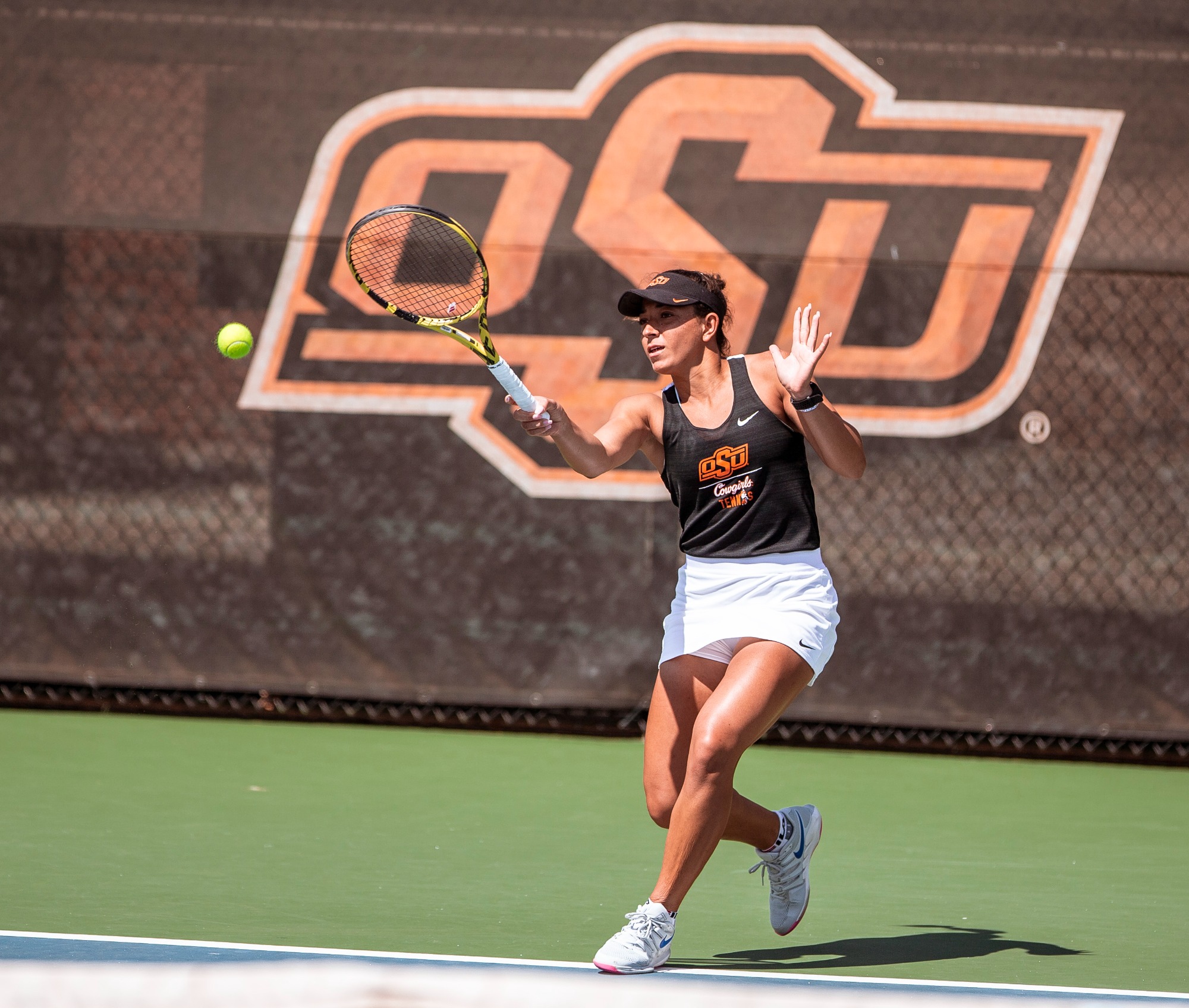 Sofia Rojas - 2022-23 - Cowgirl Tennis - Oklahoma State University ...