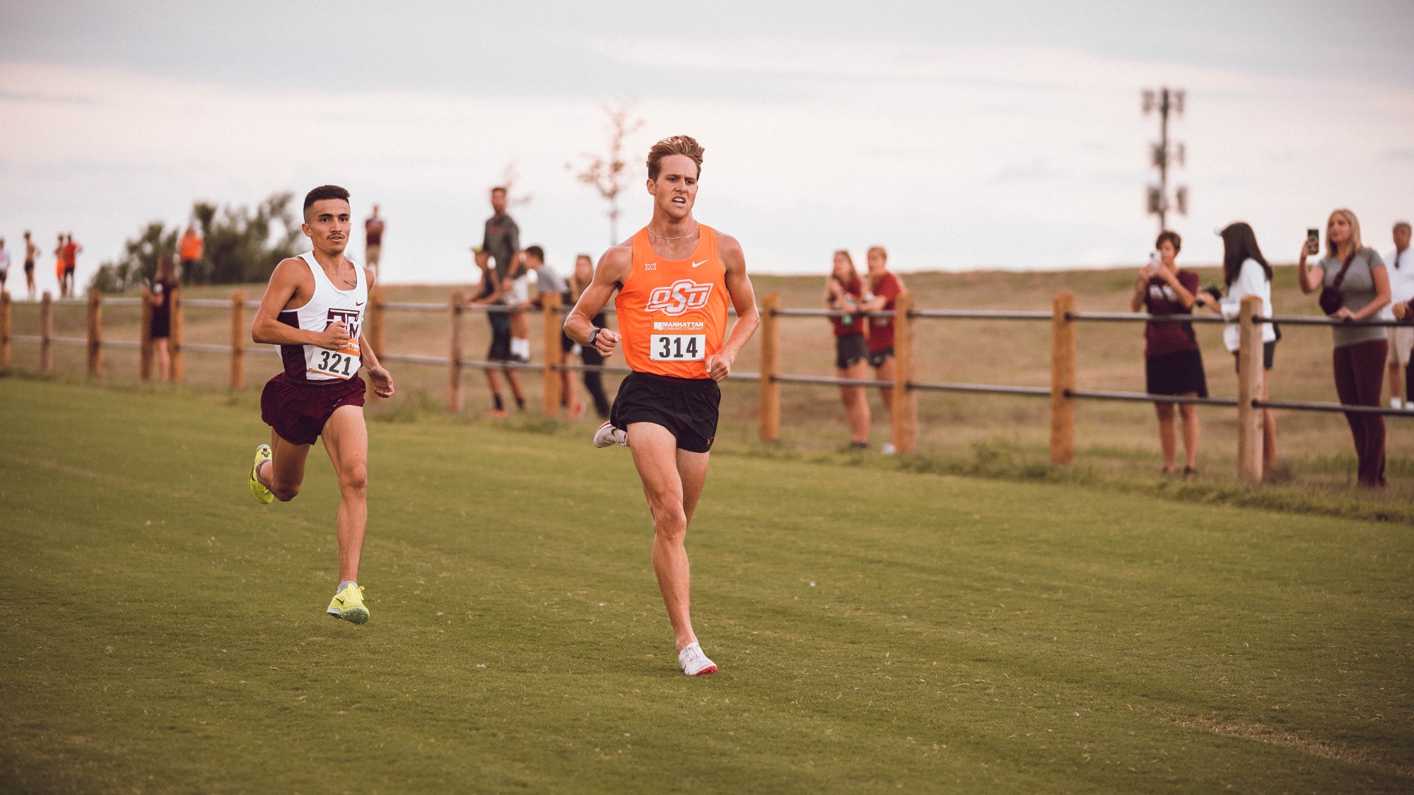 Alex Stitt - 2022-23 - Cowboy Cross Country & Track - Oklahoma State ...