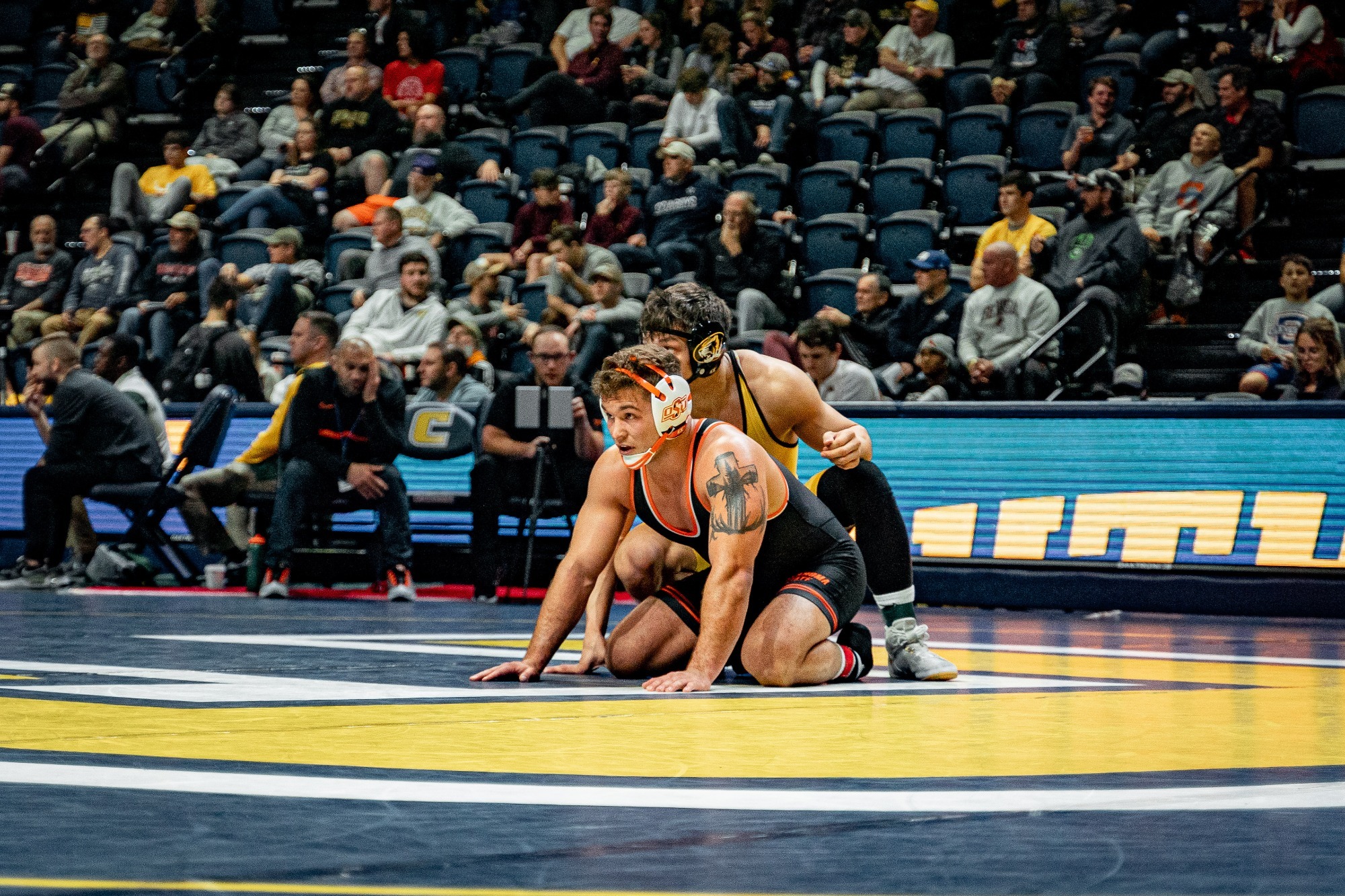 Travis Wittlake - 2022-23 - Cowboy Wrestling - Oklahoma State ...