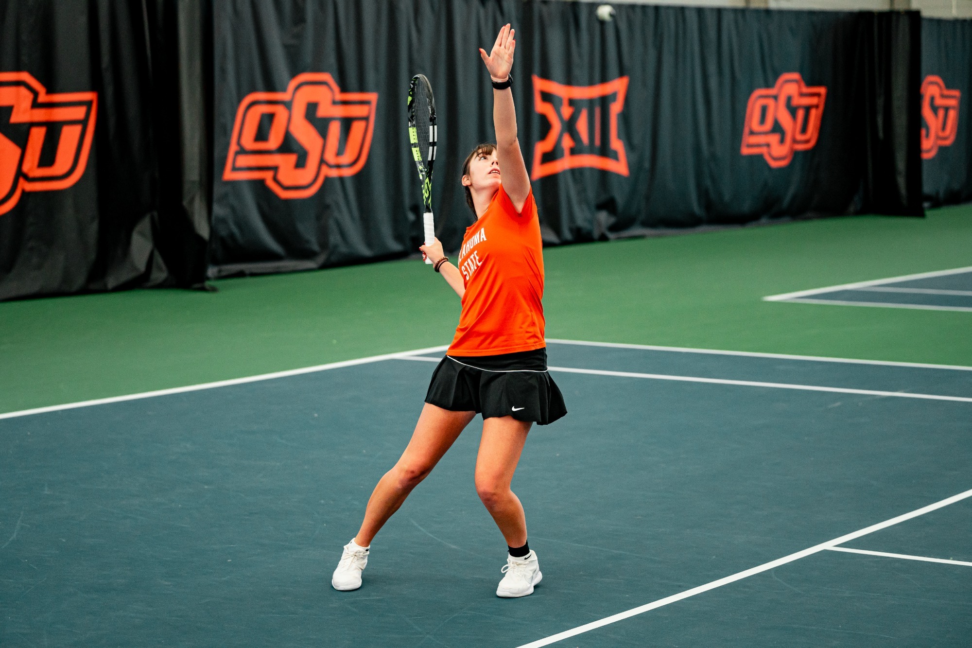 Raquel Gonzalez - 2022-23 - Cowgirl Tennis - Oklahoma State University ...
