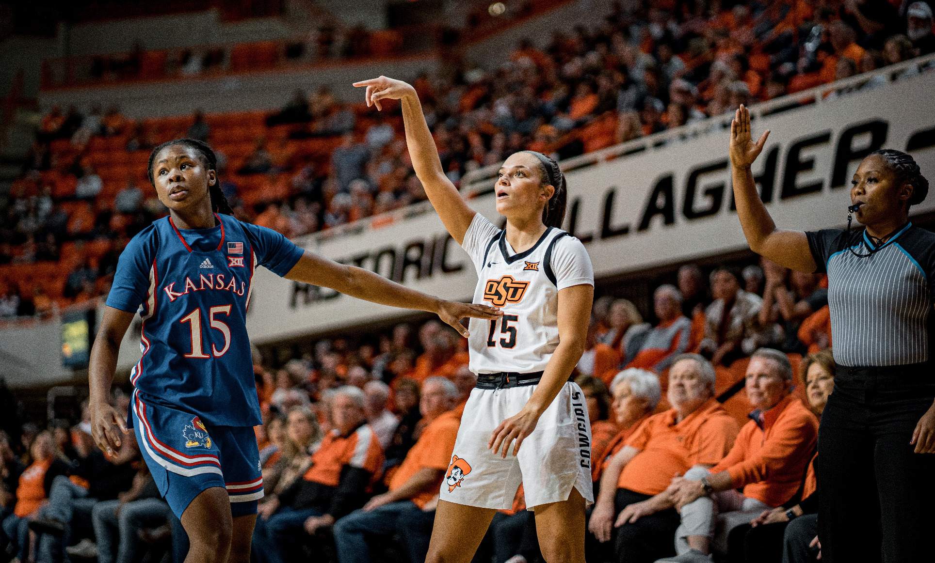 Lexy Keys - 2022-23 - Cowgirl Basketball - Oklahoma State University ...