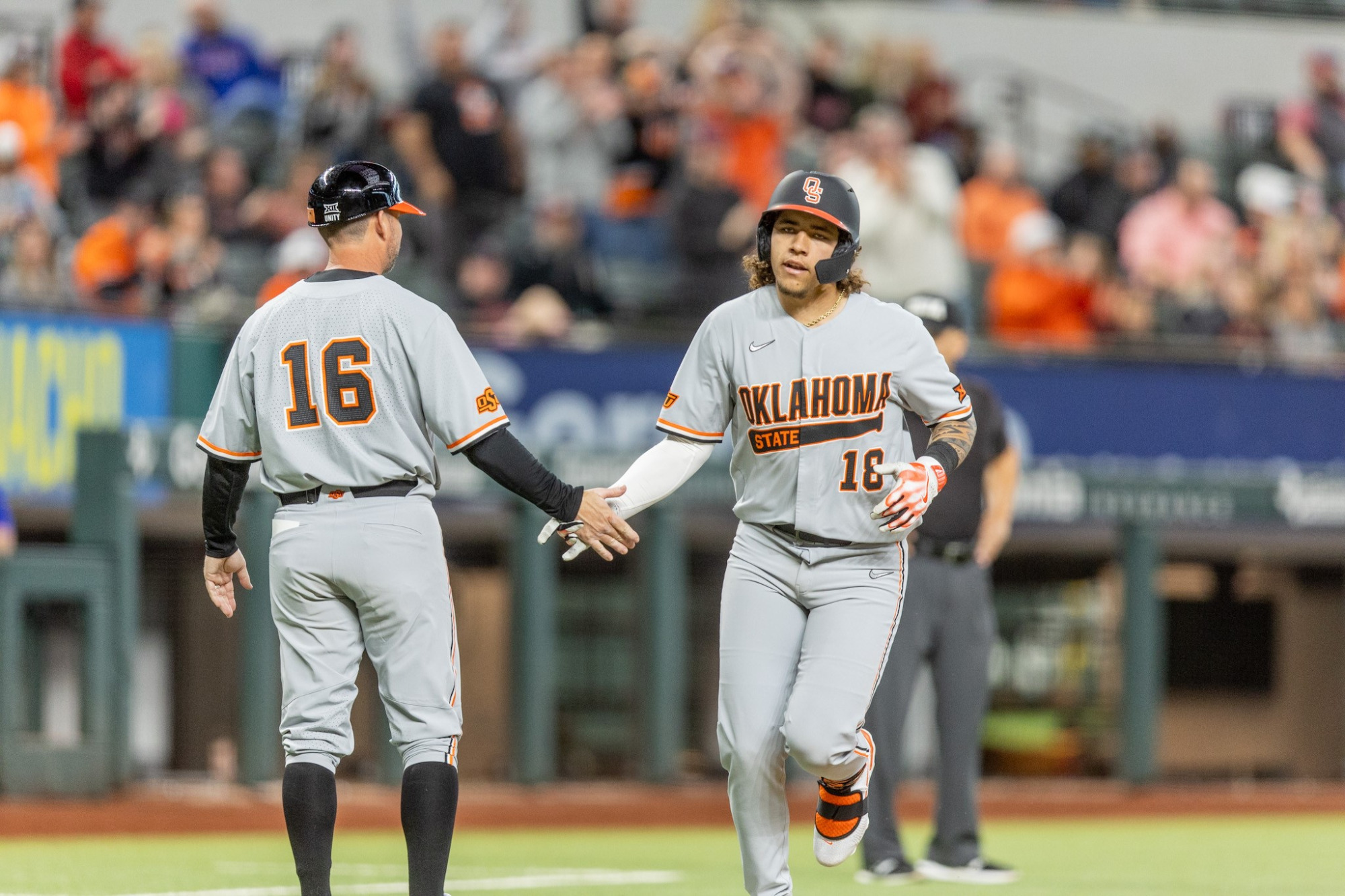 Beau Sylvester - 2023 - Cowboy Baseball - Oklahoma State University ...