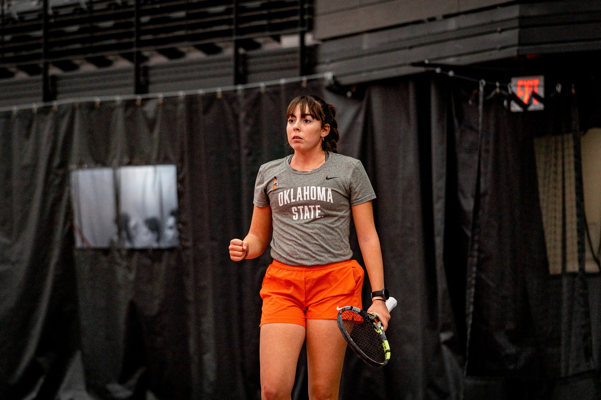 Raquel Gonzalez - 2022-23 - Cowgirl Tennis - Oklahoma State University ...