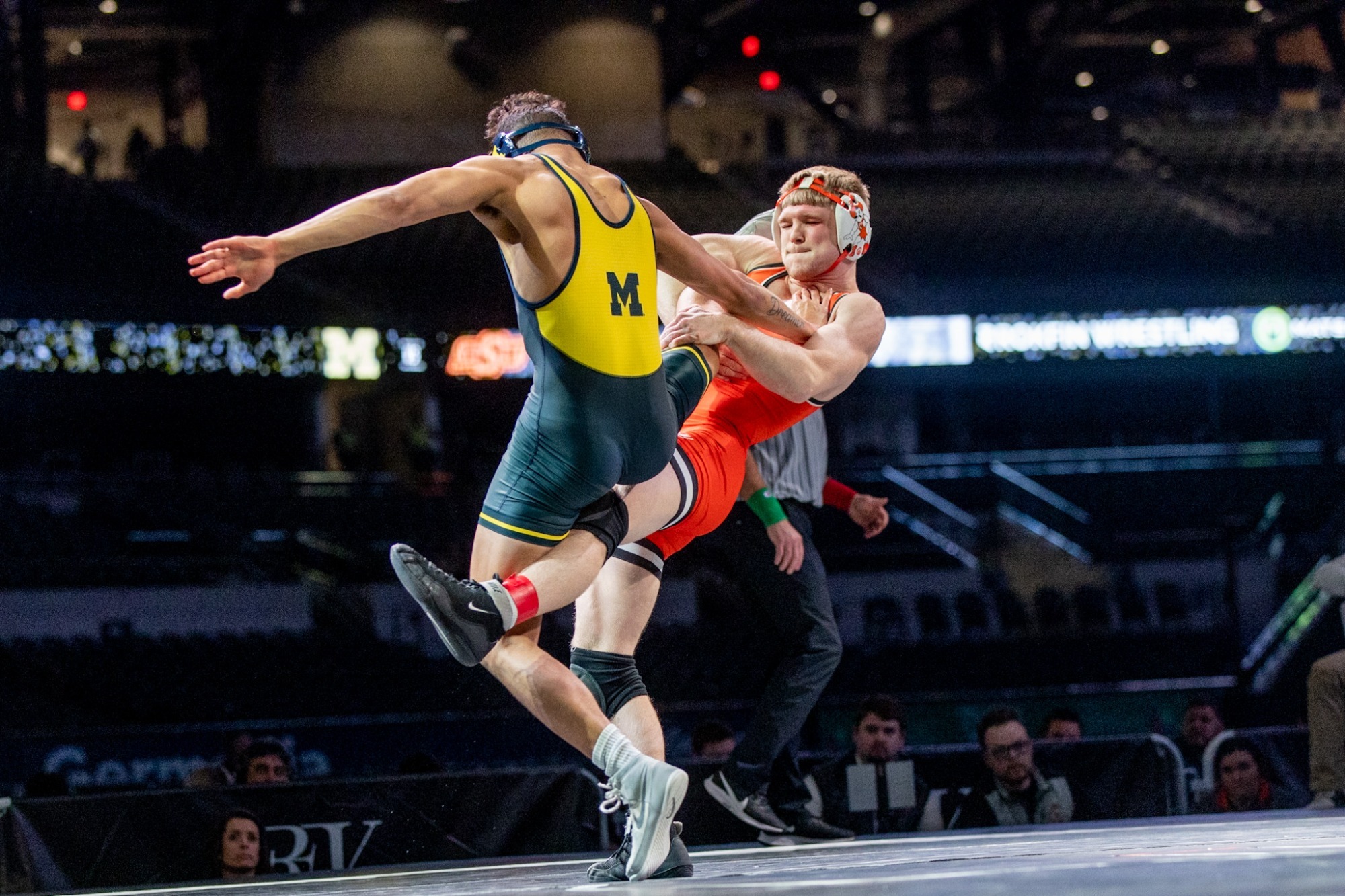 Dustin Plott - 2022-23 - Cowboy Wrestling - Oklahoma State University ...