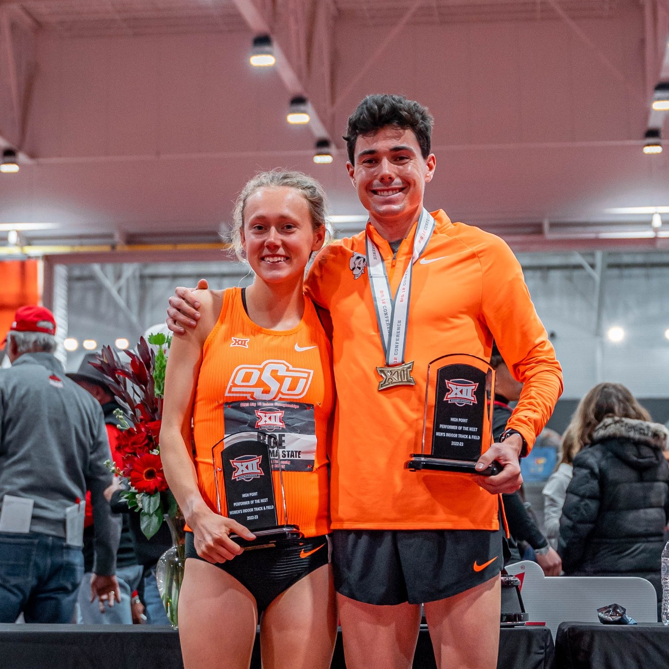 Alex Maier - 2022-23 - Cowboy Cross Country & Track - Oklahoma State ...