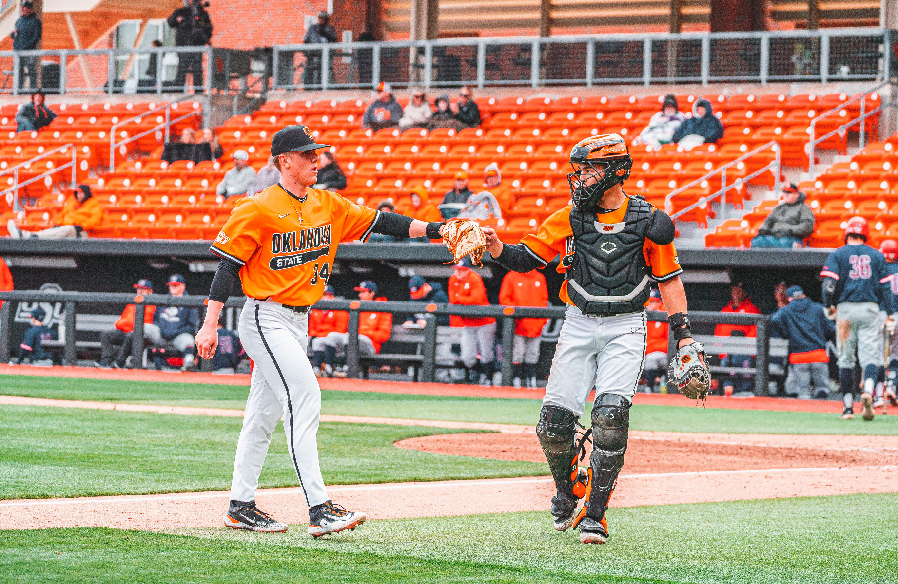 Chase Adkison 2023 Cowboy Baseball Oklahoma State University Chase Adkison 2023 Cowboy Baseball Oklahoma State University