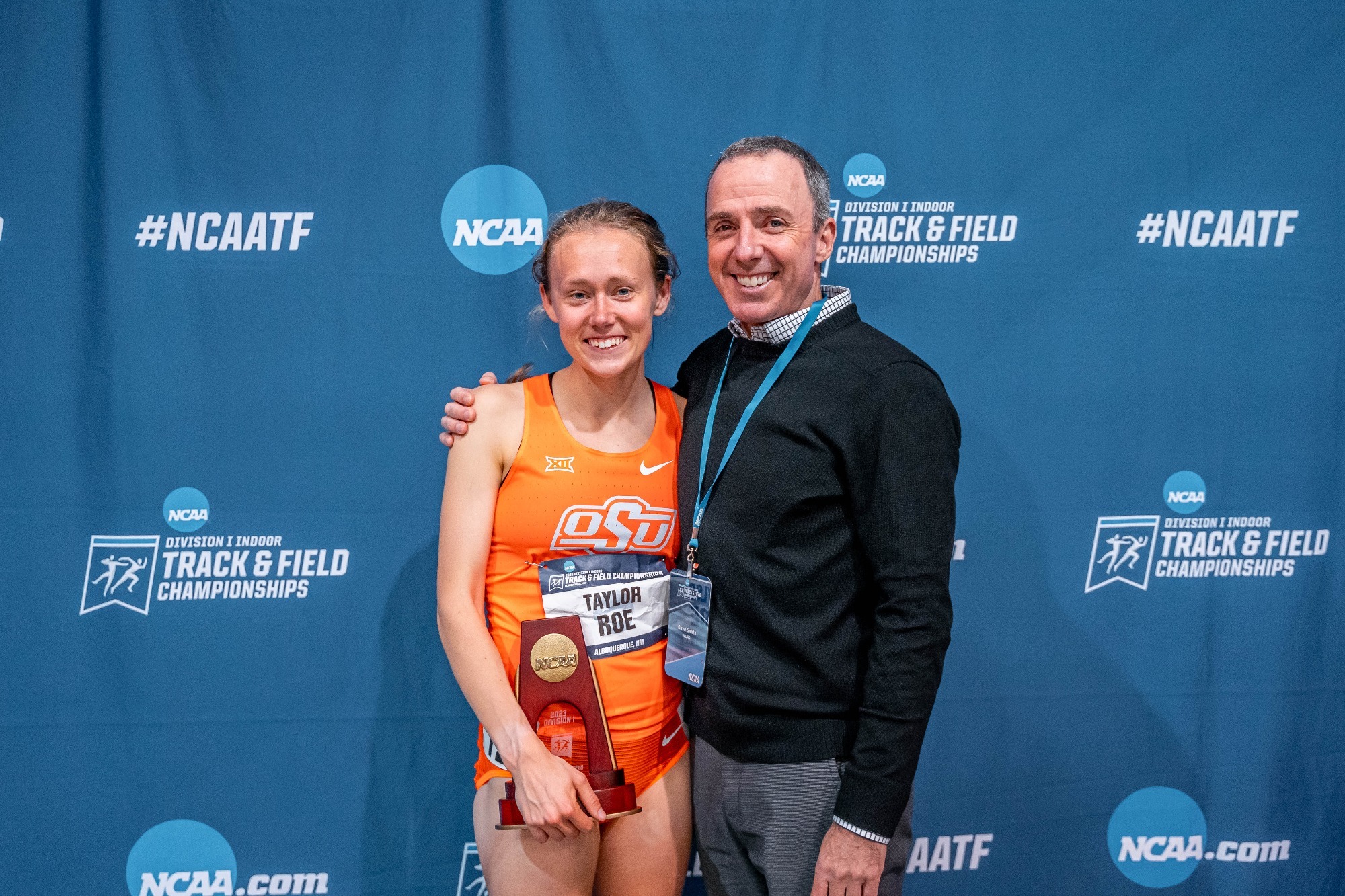 Taylor Roe - 2022-23 - Cowgirl Cross Country & Track - Oklahoma State ...
