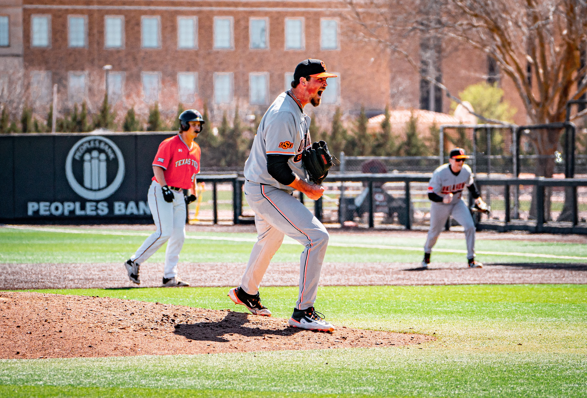 Ben Abram - 2023 - Cowboy Baseball - Oklahoma State University Athletics