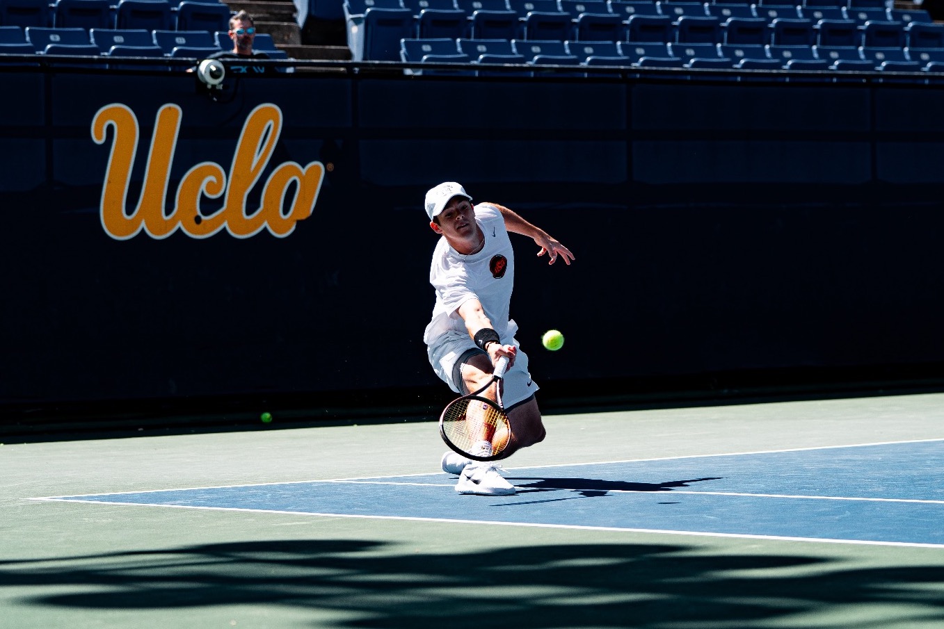 Tyler Zink - 2022-23 - Cowboy Tennis - Oklahoma State University Athletics