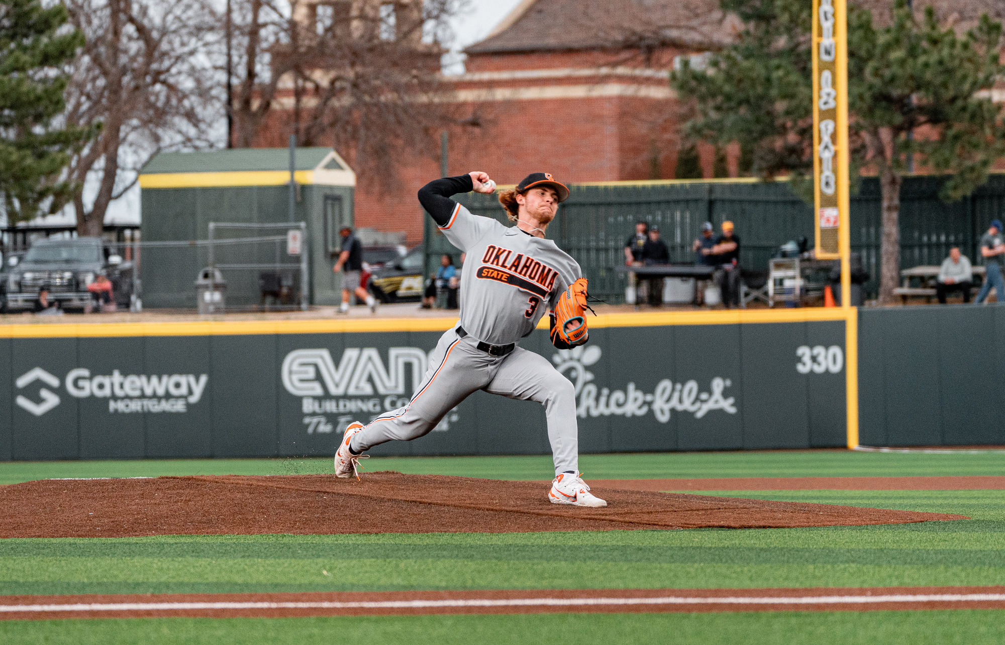 Carson Benge - 2023 - Cowboy Baseball - Oklahoma State University Athletics
