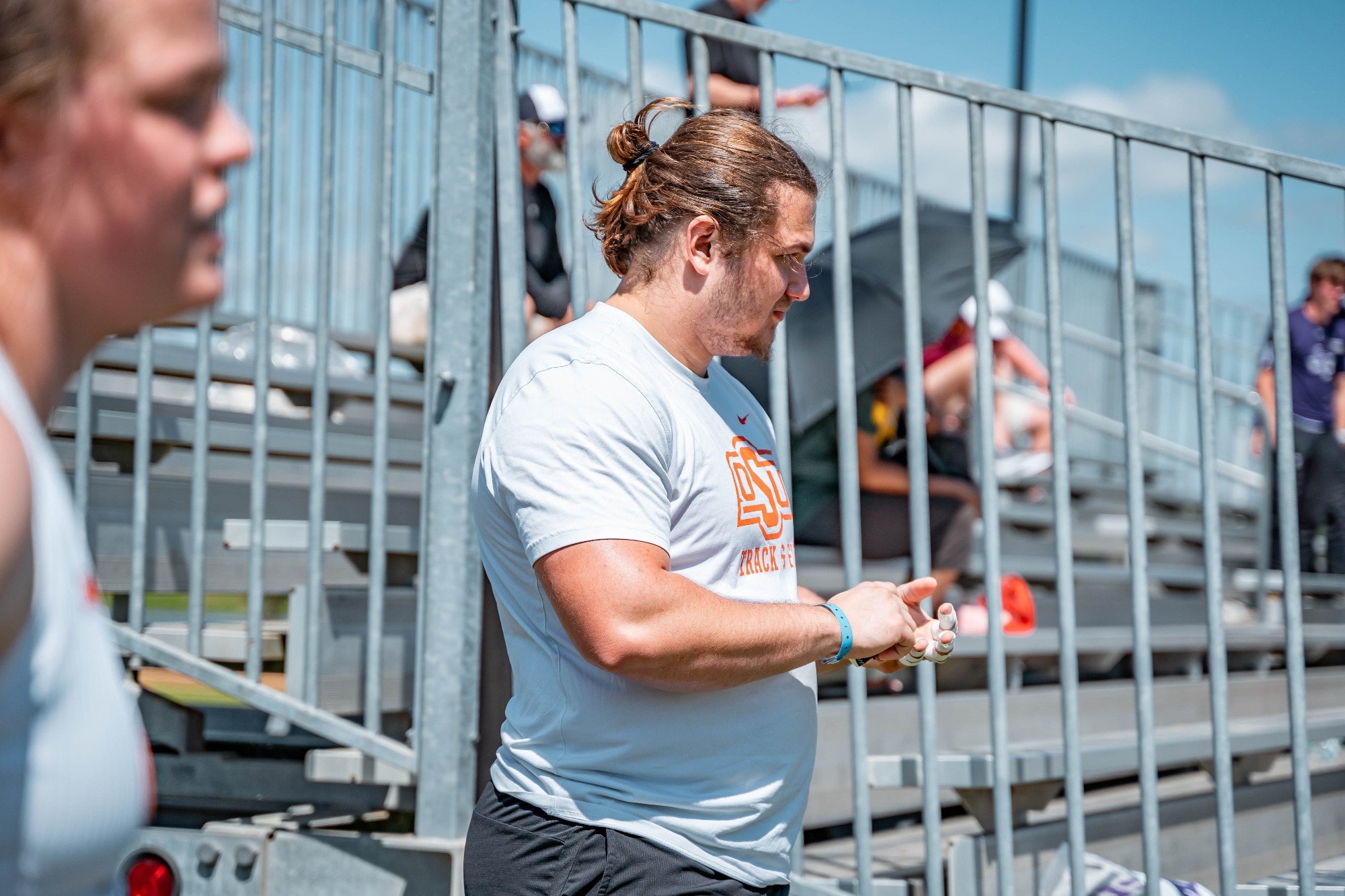 Sam Mason - 2022-23 - Cowboy Cross Country & Track - Oklahoma State ...