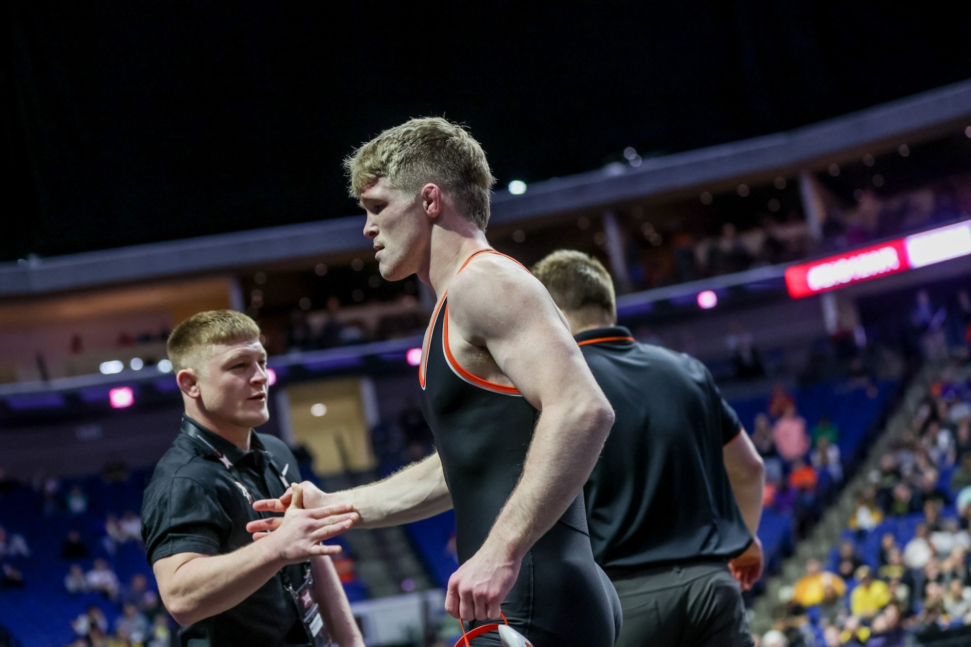 Dustin Plott - 2022-23 - Cowboy Wrestling - Oklahoma State University ...