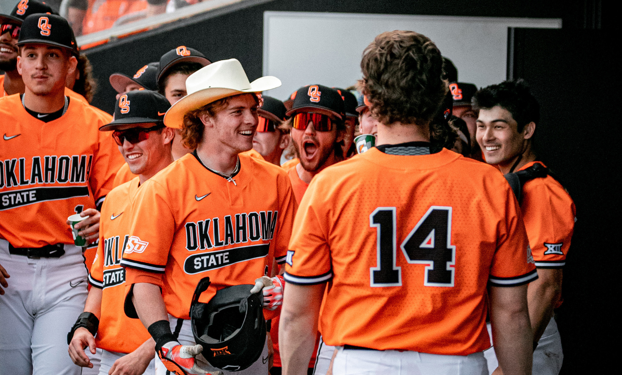 Carson Benge - 2023 - Cowboy Baseball - Oklahoma State University Athletics