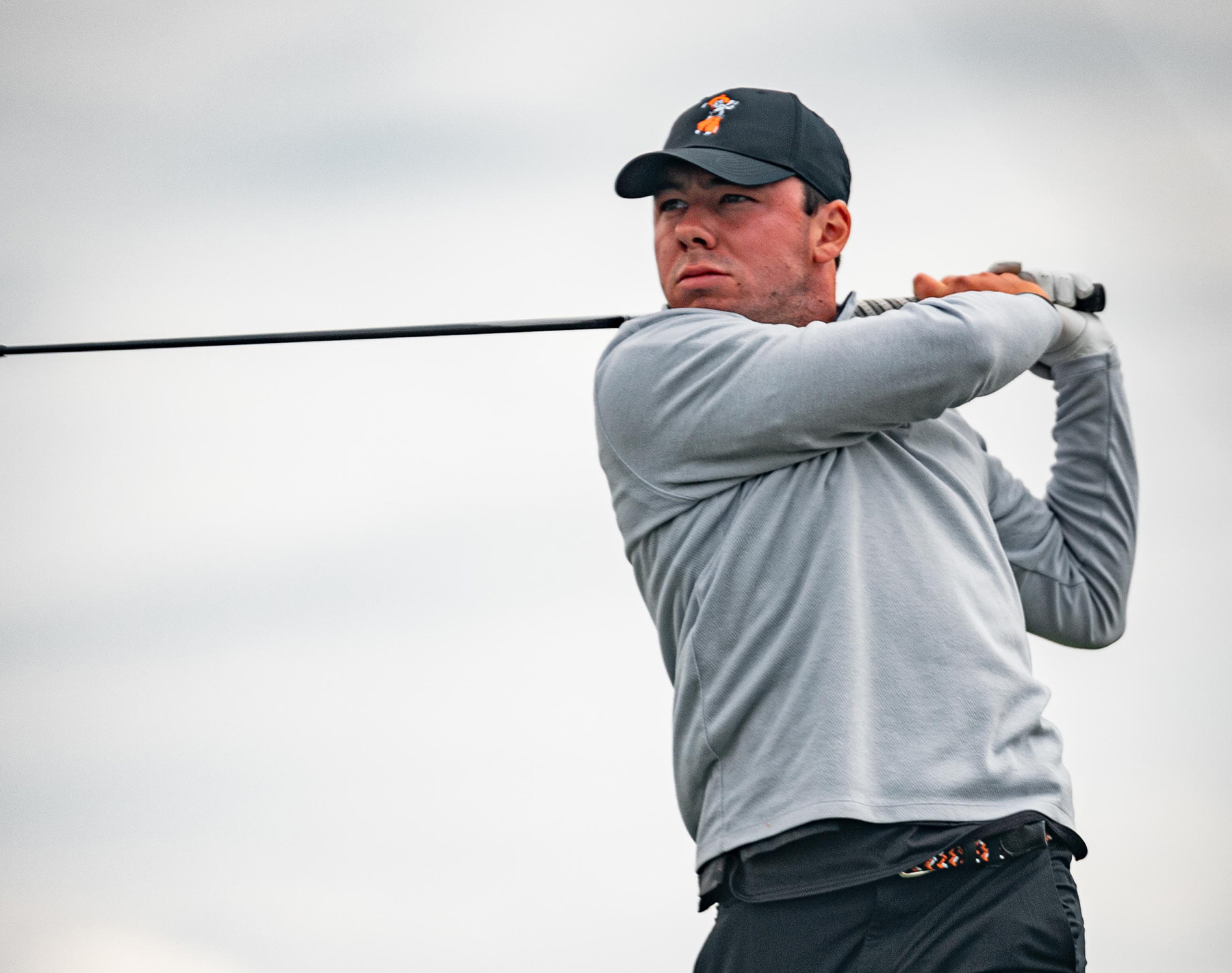 Jonas Baumgartner - 2023-24 - Cowboy Golf - Oklahoma State University Athletics