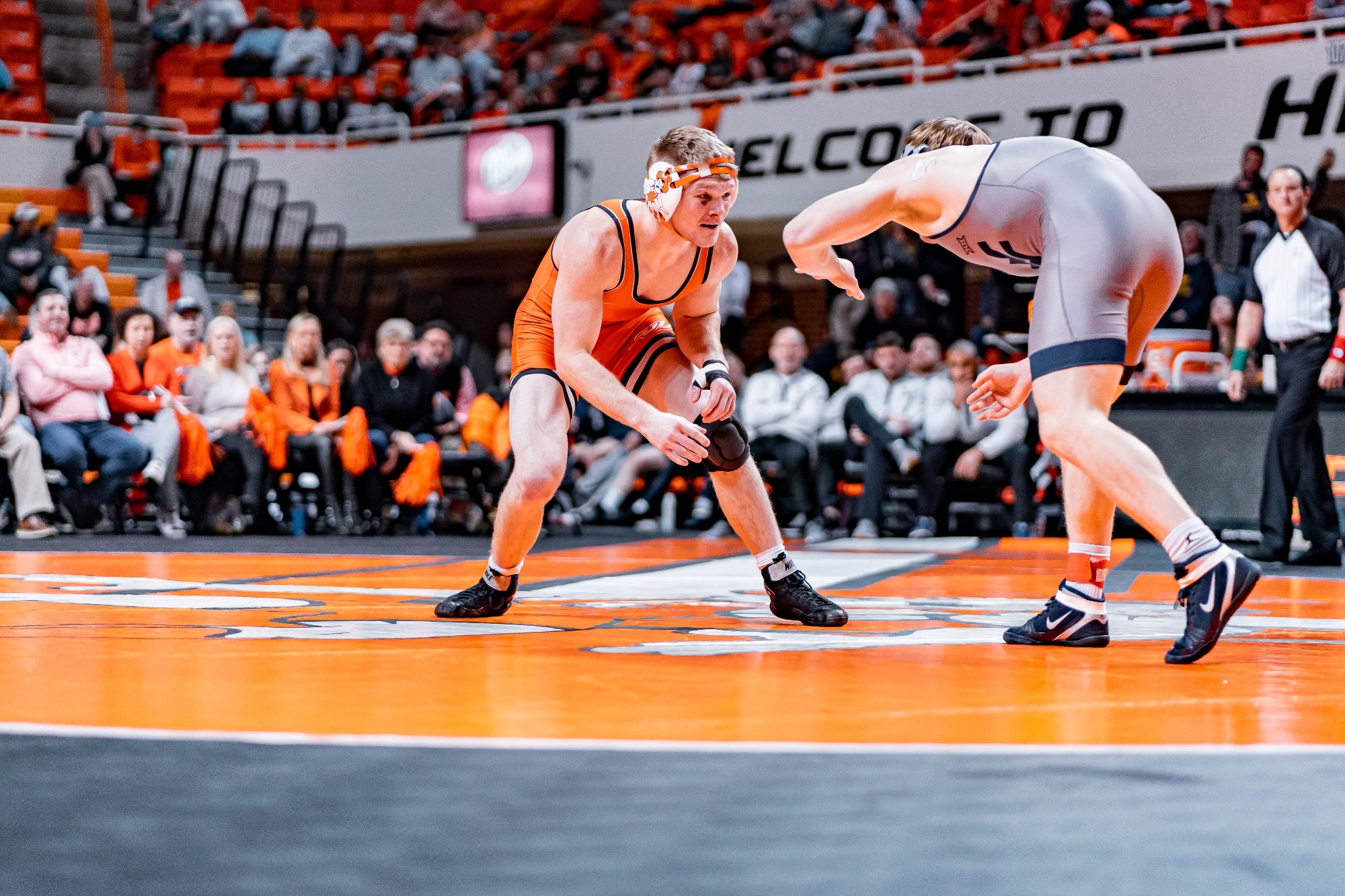 Dustin Plott - 2022-23 - Cowboy Wrestling - Oklahoma State University ...