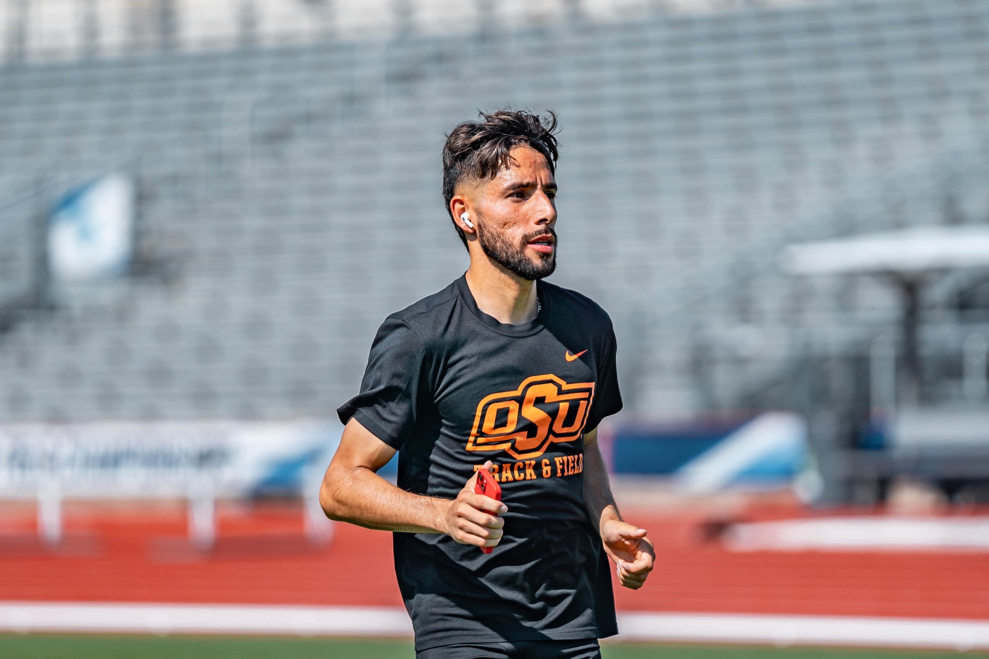 Isai Rodriguez - 2022-23 - Cowboy Cross Country & Track - Oklahoma ...