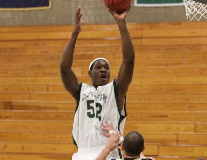 Lester Prosper - 2010-11 - Men's Basketball - SUNY Old Westbury Athletics