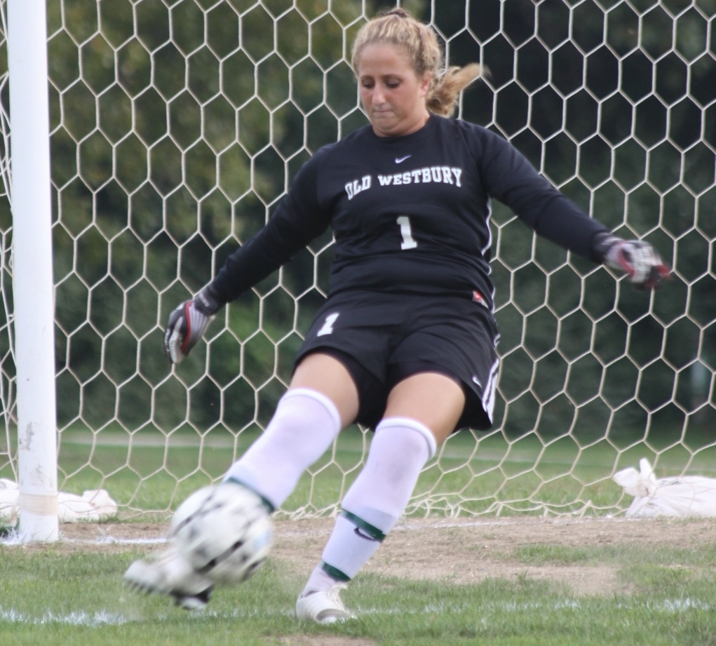 Jennifer Kupfer - 2011 - Women's Soccer - SUNY Old Westbury Athletics