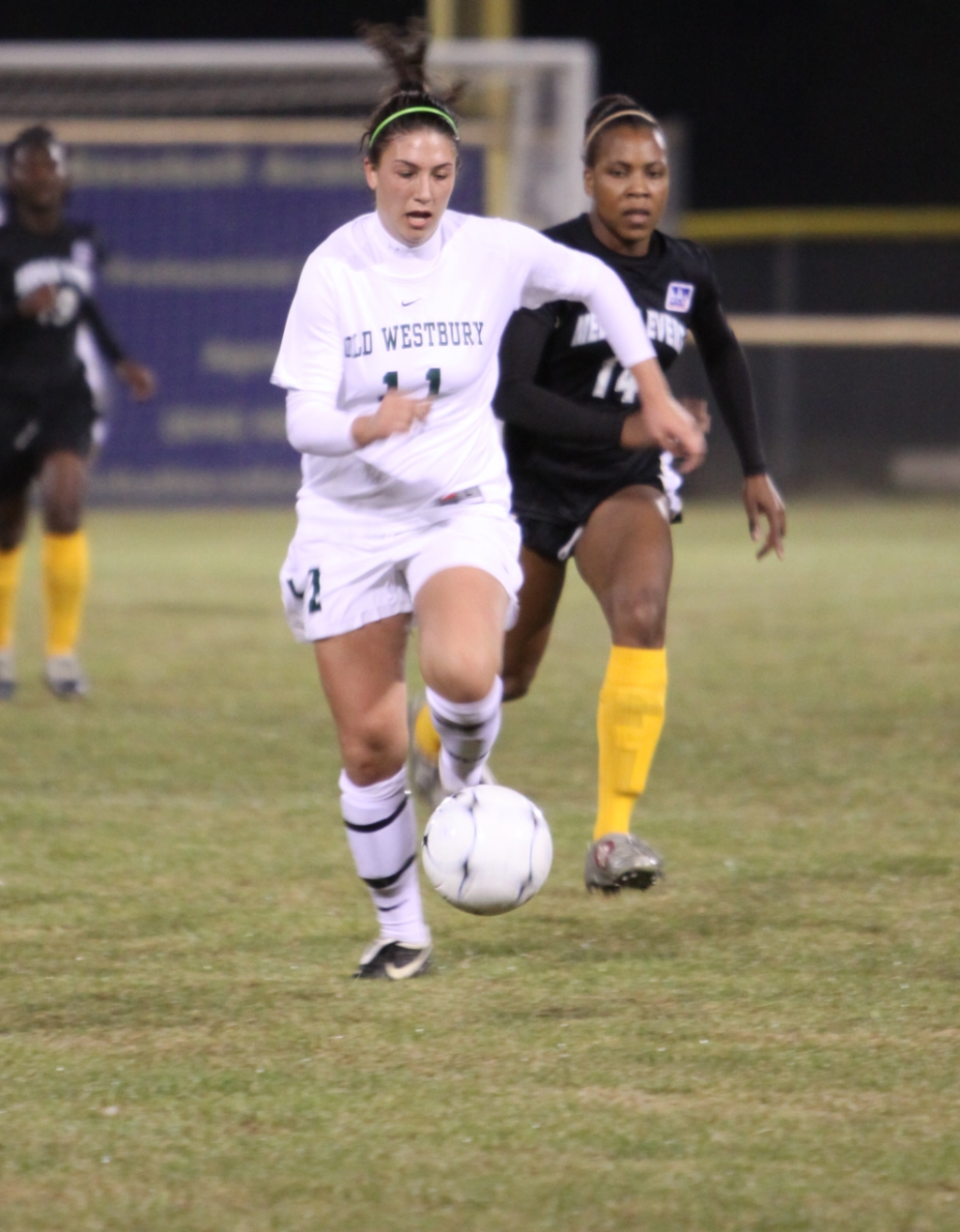 Allison Pirone - 2012 - Women's Soccer - SUNY Old Westbury Athletics