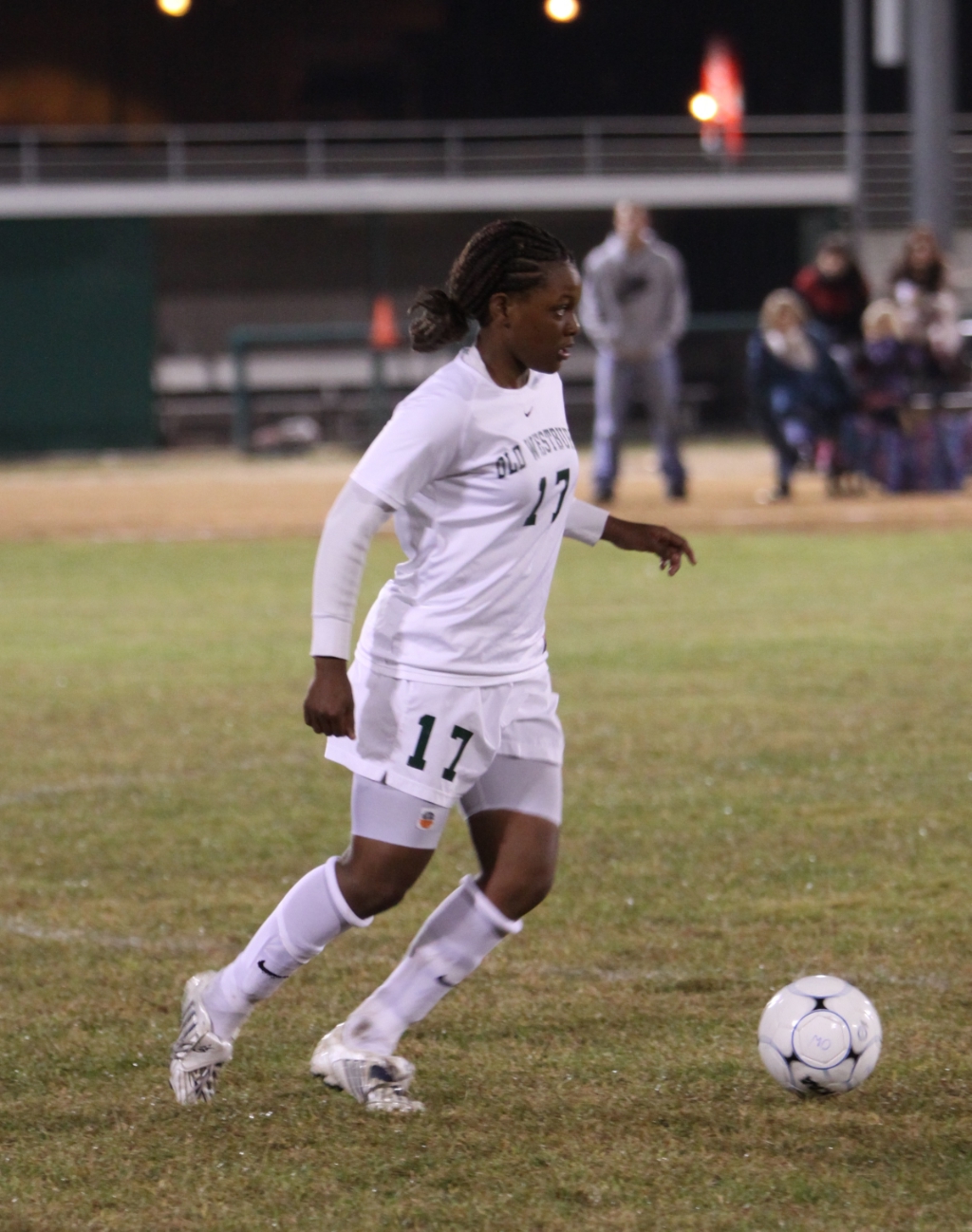 Tiffany Lester - 2010 - Women's Soccer - SUNY Old Westbury Athletics
