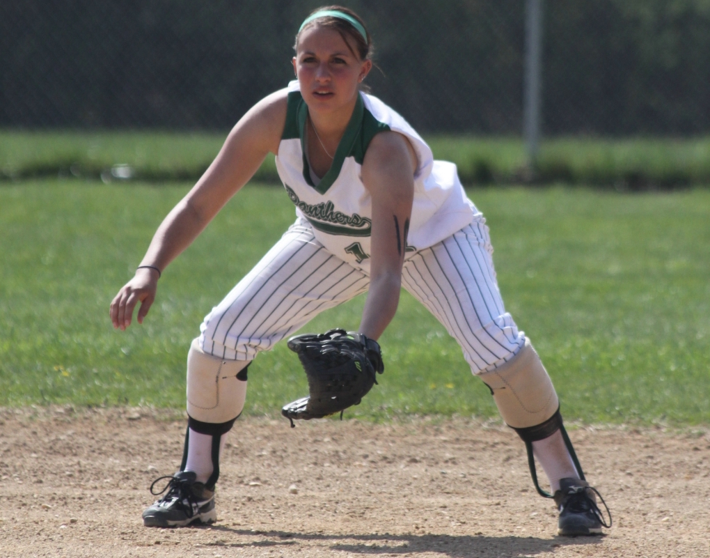 Serina Booth - 2010 - Softball - SUNY Old Westbury Athletics
