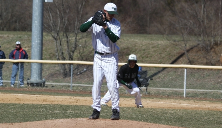 Corey Murphy - 2010-11 - Baseball - SUNY Old Westbury Athletics