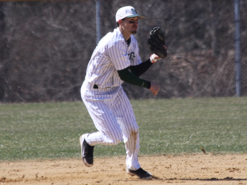 Benjamin Farias - 2010-11 - Baseball - SUNY Old Westbury Athletics