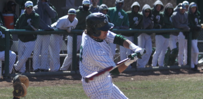 Blake Barbeito - 2012 - Baseball - SUNY Old Westbury Athletics