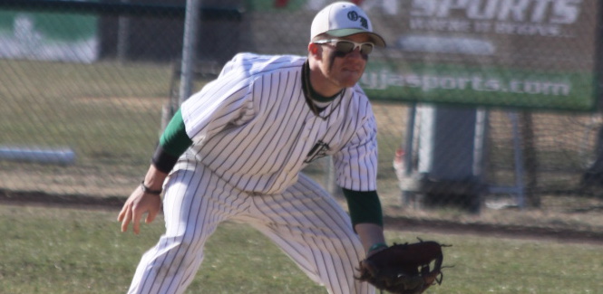 Steve Mare - 2013 - Baseball - SUNY Old Westbury Athletics