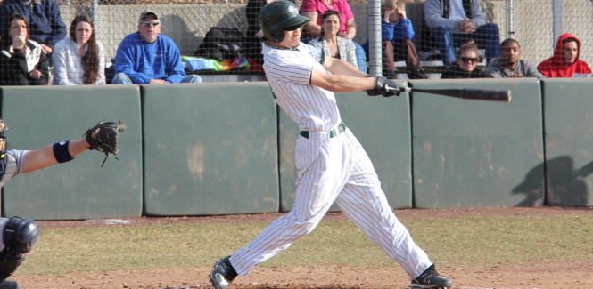 Benjamin Farias - 2012 - Baseball - SUNY Old Westbury Athletics