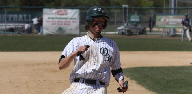 Benjamin Farias - 2012 - Baseball - SUNY Old Westbury Athletics