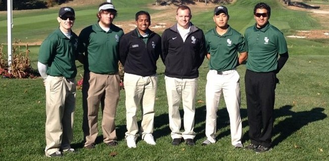 Alexander Han - 2013-14 - Men's Golf - SUNY Old Westbury Athletics