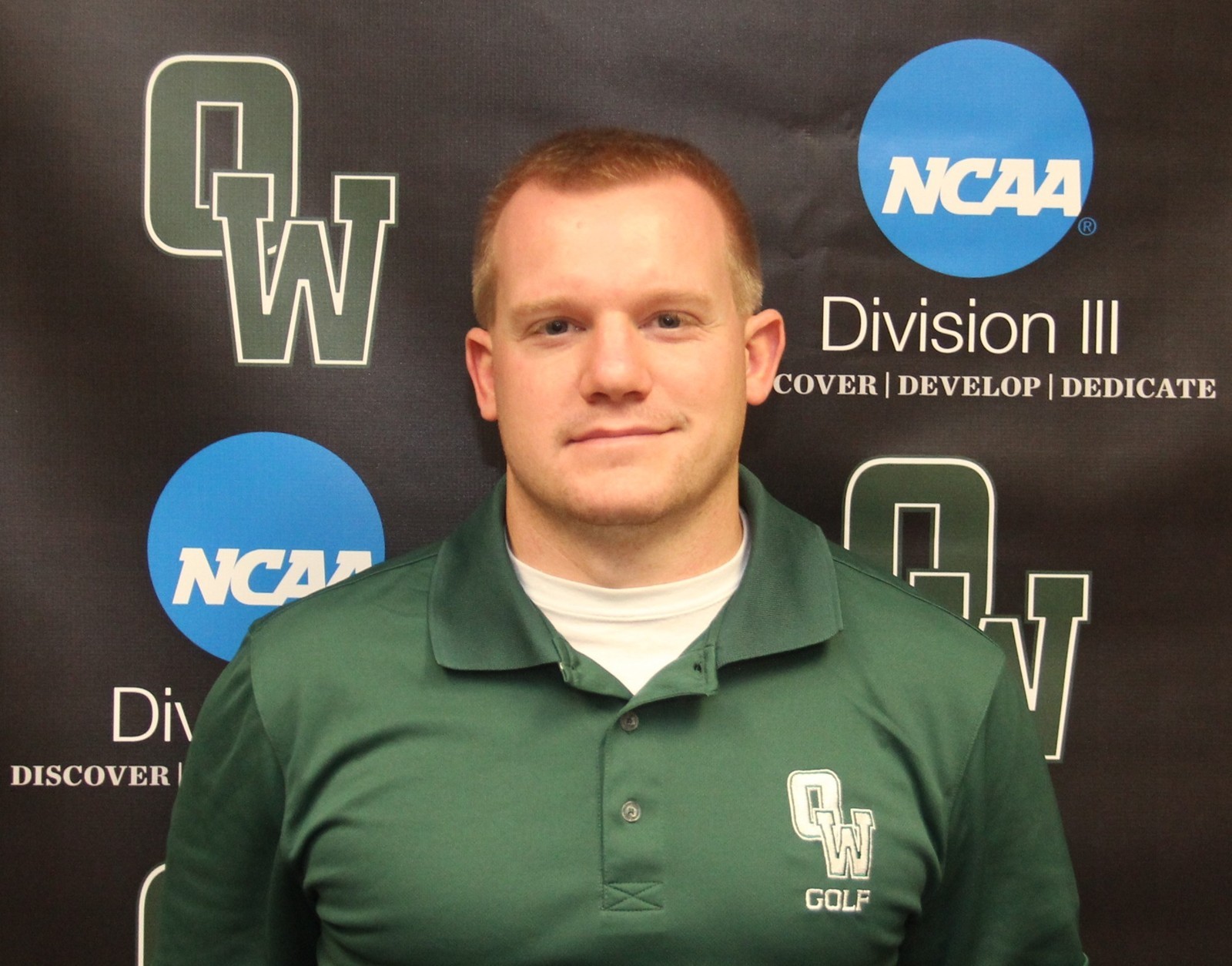 Matthew D'Angelo - Head Coach - Men's Golf Coaches - SUNY Old Westbury ...