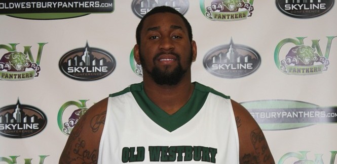 Darnell Chavis - 2012-13 - Men's Basketball - SUNY Old Westbury Athletics