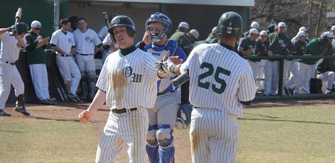 Paul Valerio - 2013 - Baseball - SUNY Old Westbury Athletics