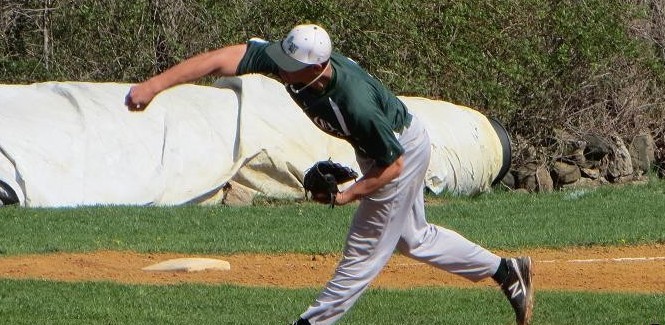 Alex DiSanto - 2014 - Baseball - SUNY Old Westbury Athletics